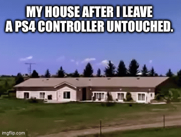 Rechargeable batteries exist, Sony and Nintendo, and those ones don’t ...