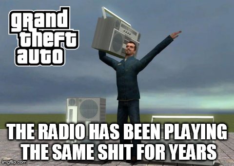 The most realistic part of these games. - Imgflip