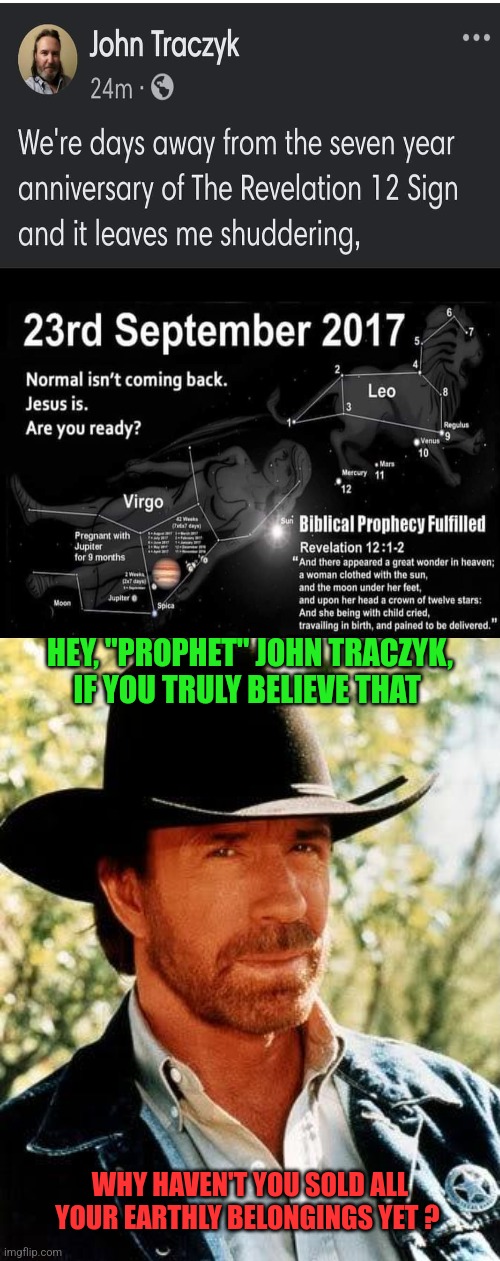 Chuck Norris Meme - Imgflip