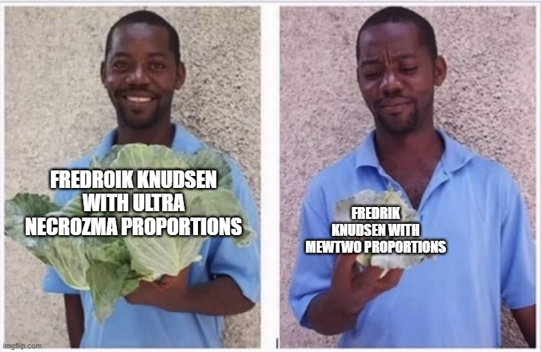 Cabbage Comparison - Imgflip