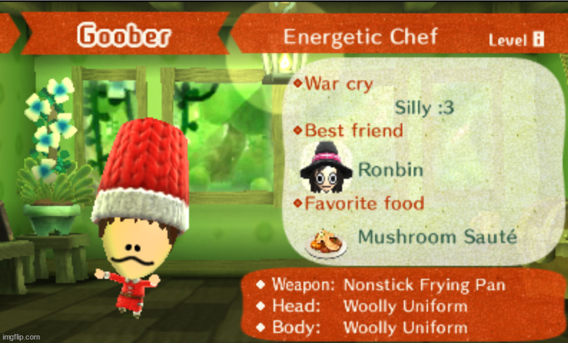 Meet goober - Imgflip