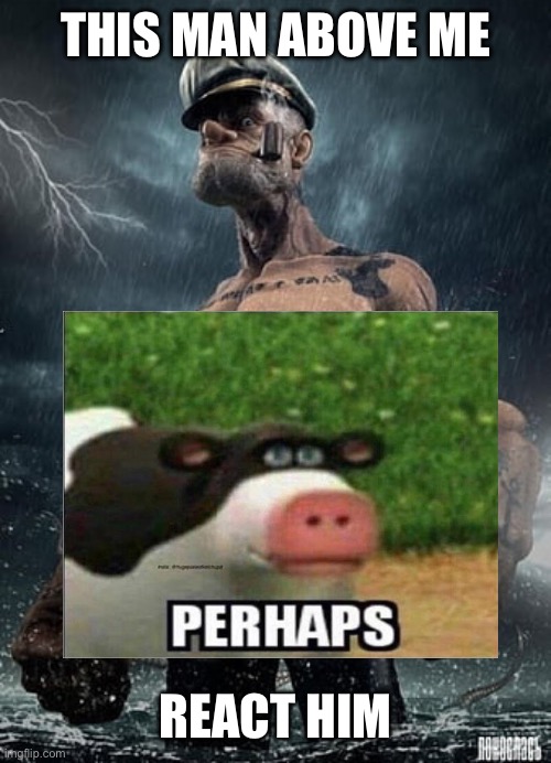 fish react meme template - Imgflip