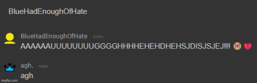 agh - Imgflip