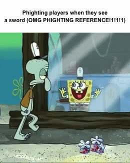 I just don’t get the Phighting craze - Imgflip