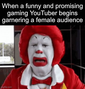 Cancel me all you want but this is a weird trend - Imgflip