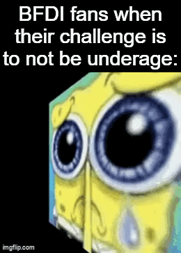 spongebob sad gif - Imgflip