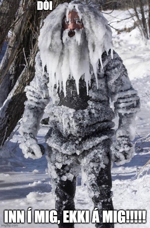 ice man - Imgflip