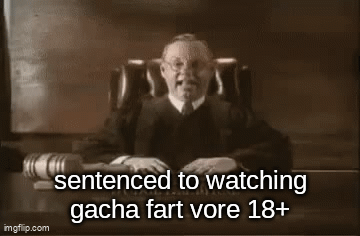 Sentenced to *blank* - Imgflip