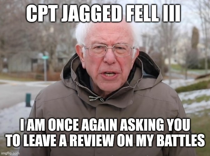 Bernie Sanders Once Again Asking - Imgflip
