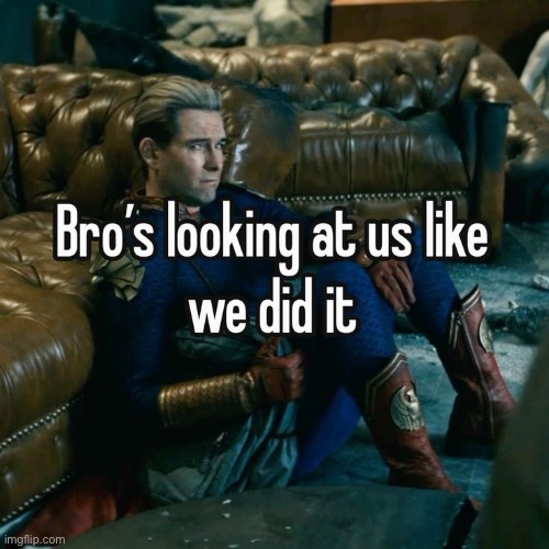 @Namey, sorry bro but it’s true - Imgflip