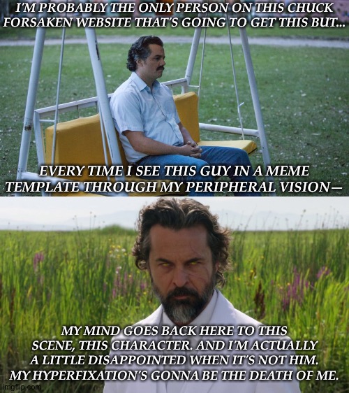 RESPECT FOR ONE OF THE GOOD ONES {OF HELL} (PRO ASMODEUS) - Imgflip