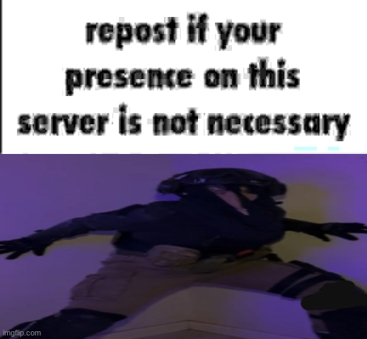 idk i'm kinda unwanted tbh- - Imgflip