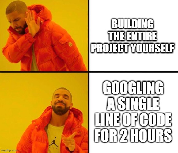 drake meme - Imgflip