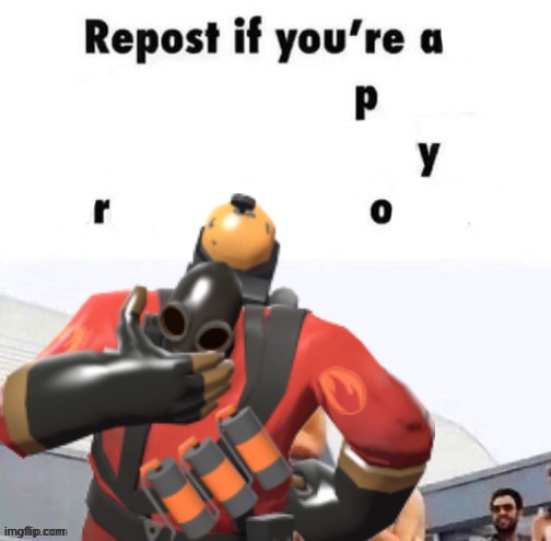 repost if you're a - Imgflip