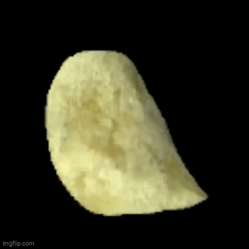 the chip has taken over - Imgflip