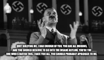 hitler speech - Imgflip