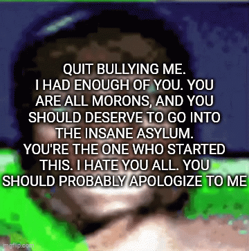 Angry black guy ranting - Imgflip