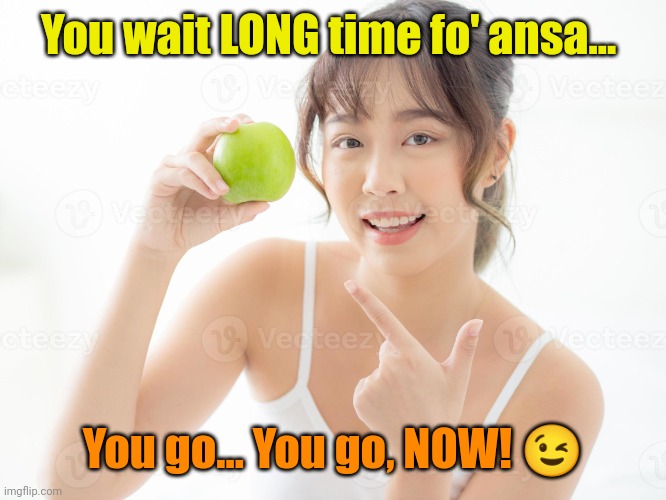 He thought he still had some sort of authority. - Imgflip