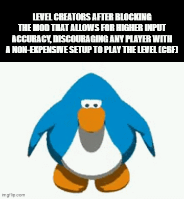 CBF will only do good for the community (I am a very credible source ...