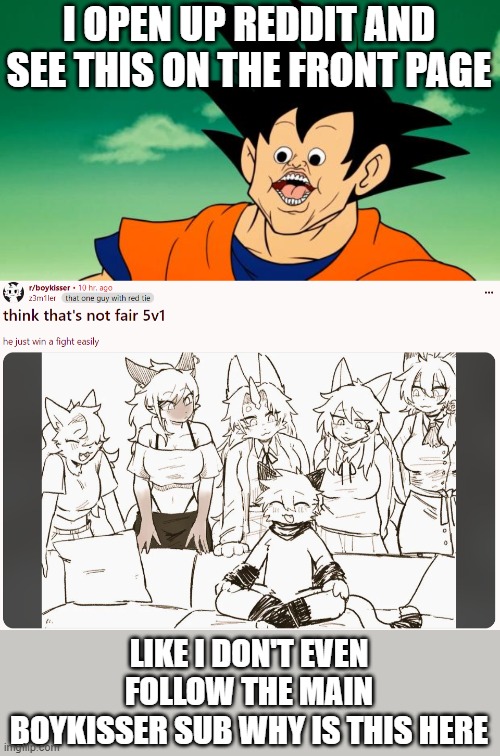 ima kms fr - Imgflip