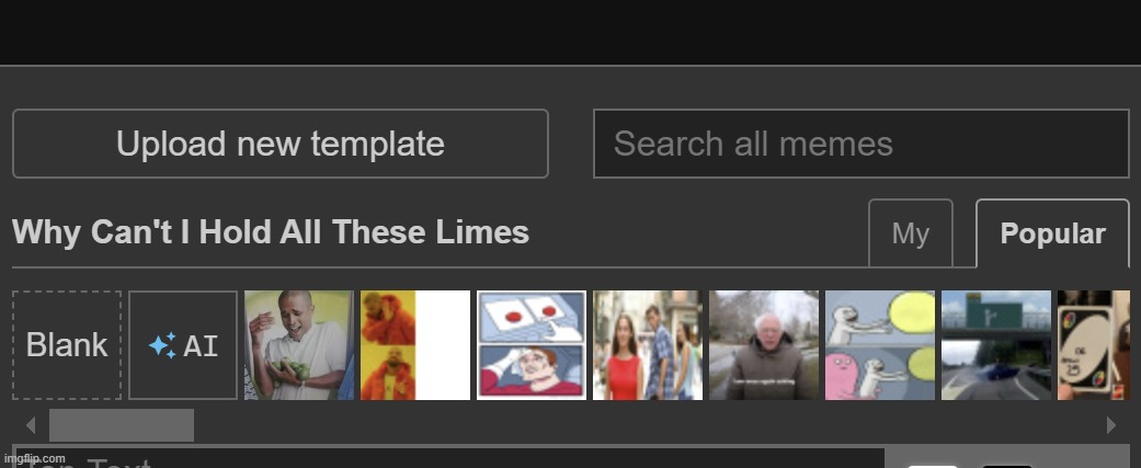 well this is new. - Imgflip
