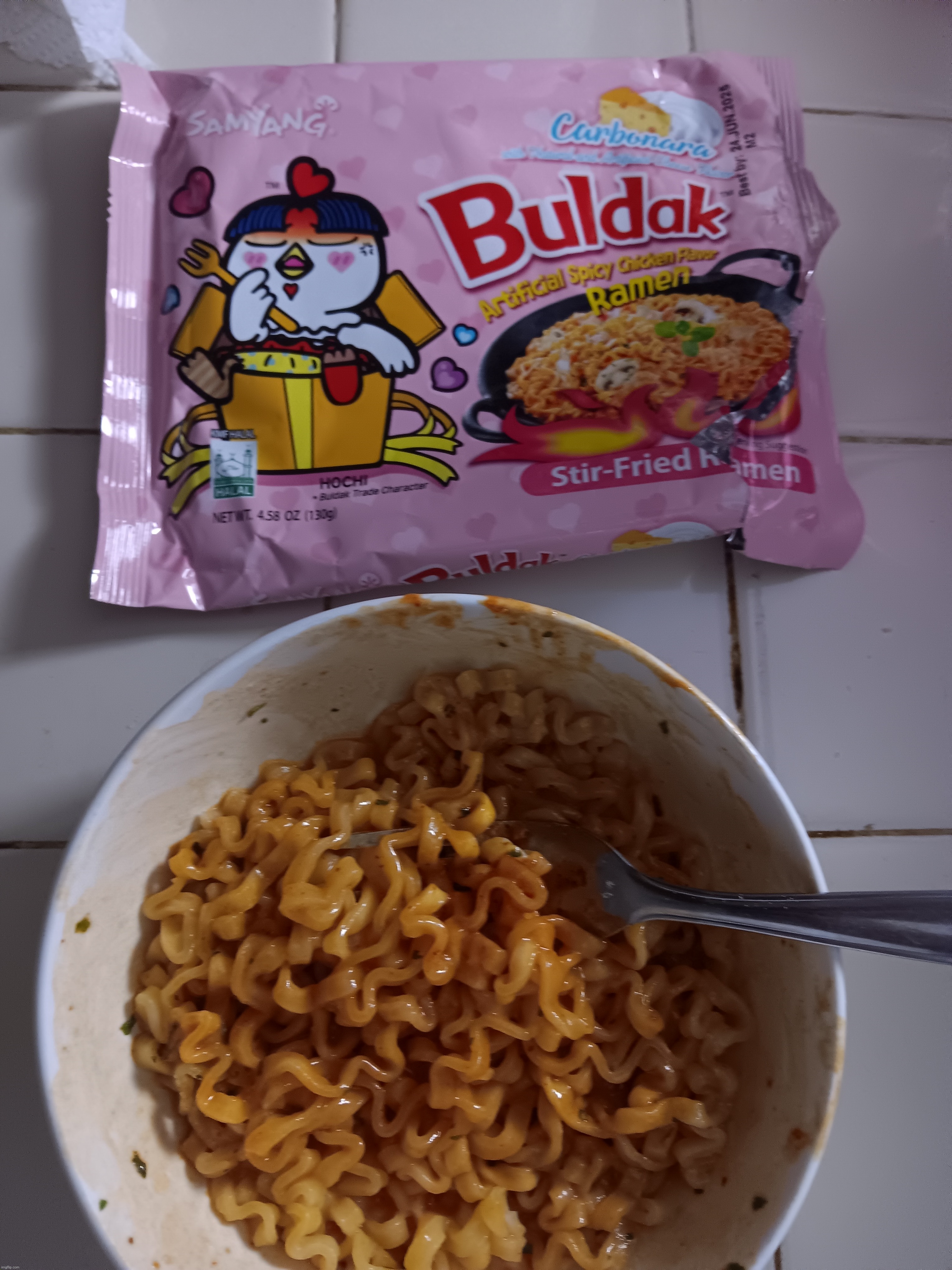 Guanciale (it's so spicy) - Imgflip