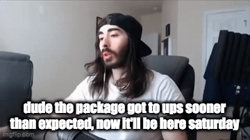 W best buy (lets hope ups is gentle) - Imgflip