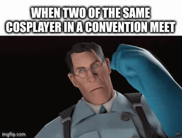 Convention meme - Imgflip