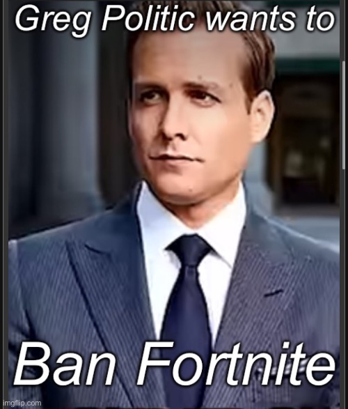 Extremely rare greg politic w - Imgflip