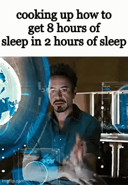 sleep calculations - Imgflip