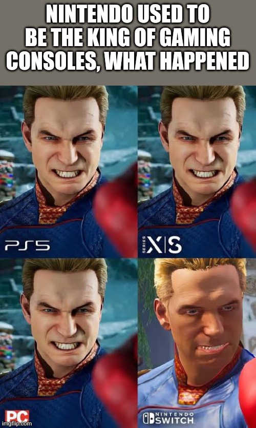 I used to emulate old Nintendo consoles like GameCube on my laptop - Imgflip