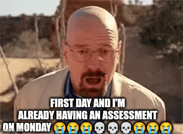 FIRST DAY AND APPROXIMATELY 250 DAYS TO GO - Imgflip