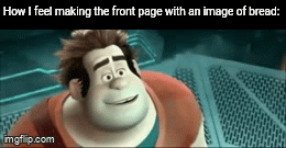 Ralph medal - Imgflip