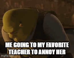 she called us freaks ong - Imgflip