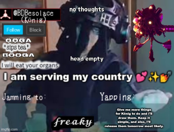 BDBS Temp 3 - Imgflip