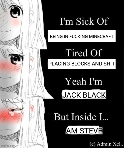 Yeah I'm smiling - Imgflip