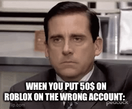 Annoyed Michael Scott - Imgflip