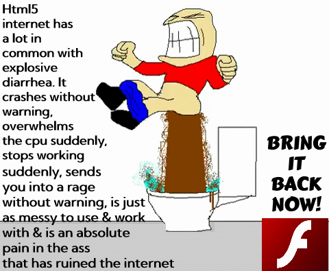 Html5 & Explosive Diarrhea - Imgflip