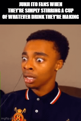 Stirring gave them flashbacks - Imgflip