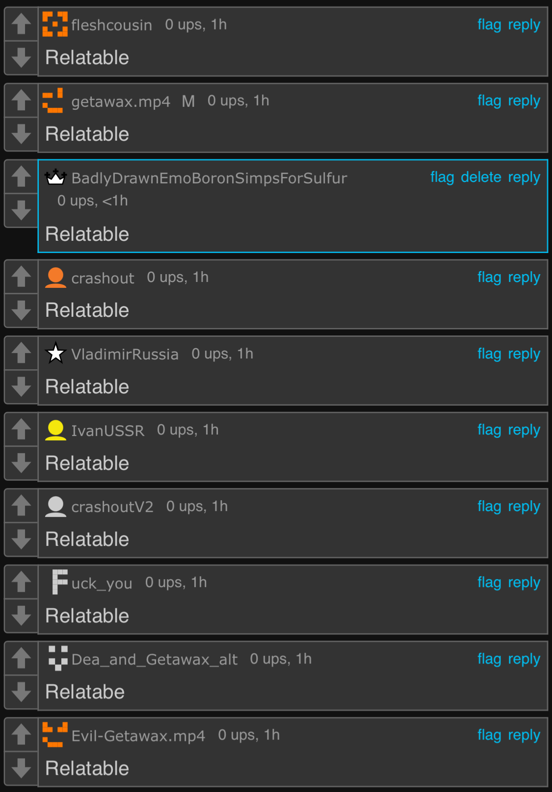 Relatable Blank Template - Imgflip