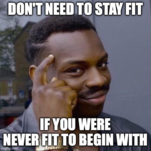 Thinking Black Guy - Imgflip