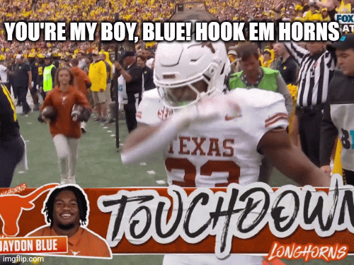 Texas Longhorns - Imgflip