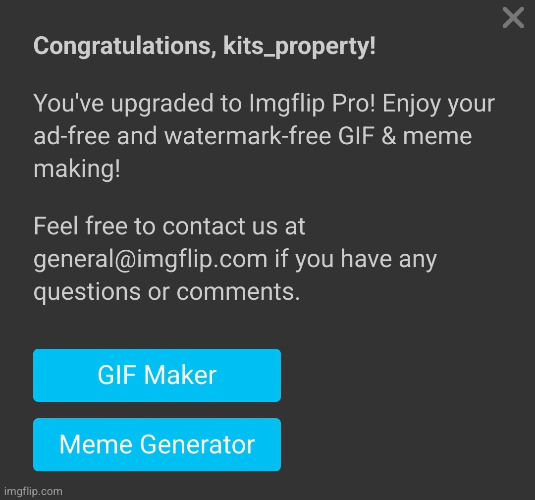 your welcome - Imgflip