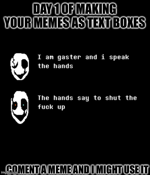 A new series - Imgflip