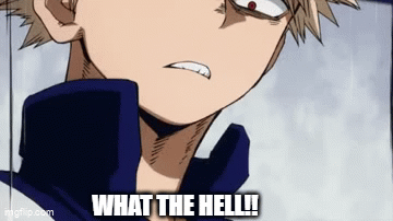 What The Hell! - Imgflip