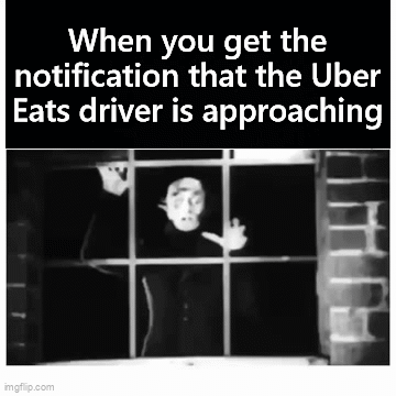 Uber driver - Imgflip