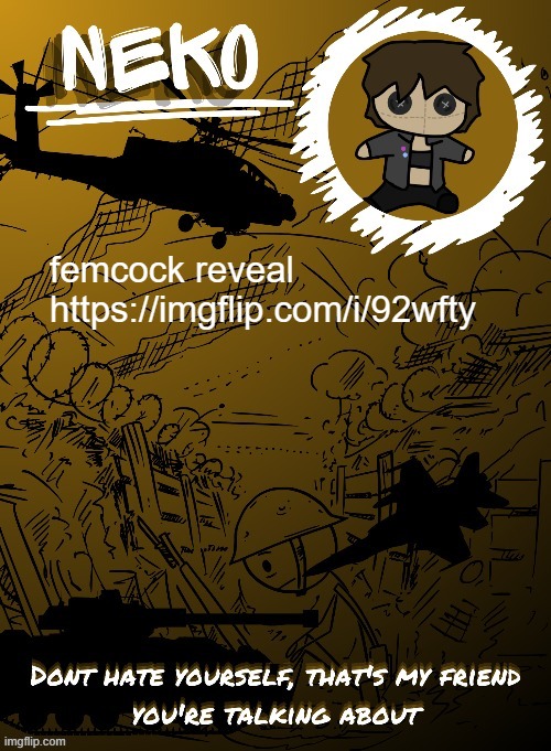 Neko temp (THX Disco) - Imgflip