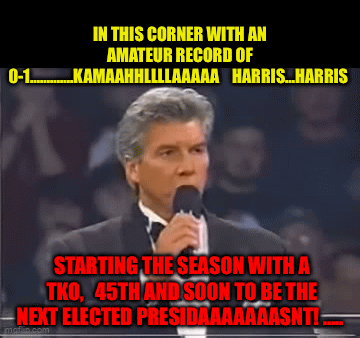 Debate intro - Imgflip