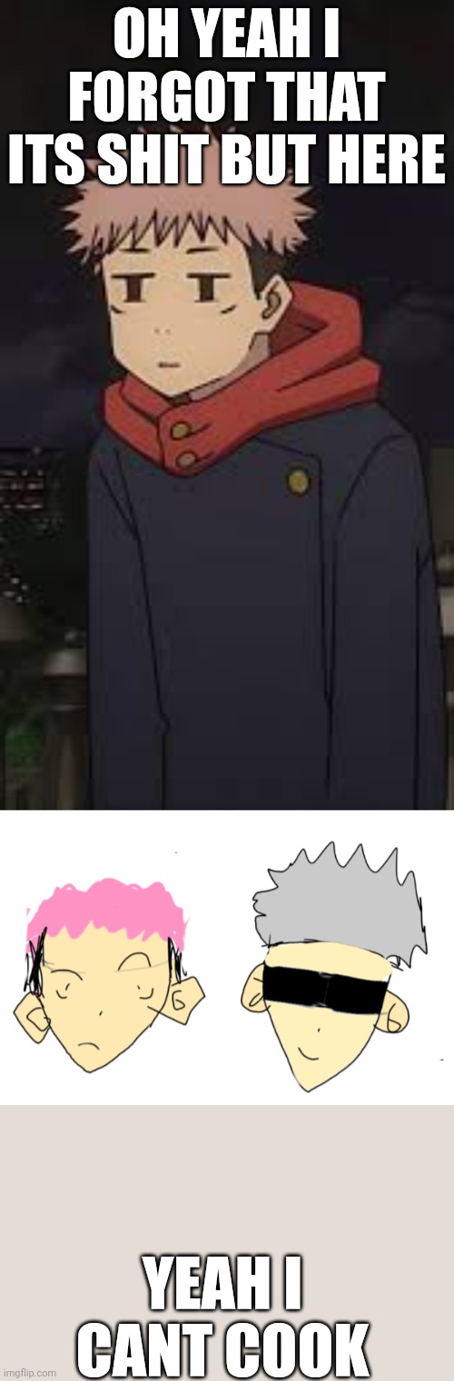 lowkey cannot ever cook - Imgflip