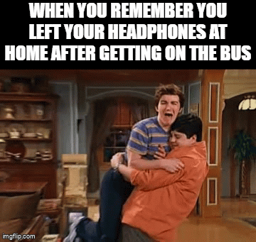 That feeling! - Imgflip